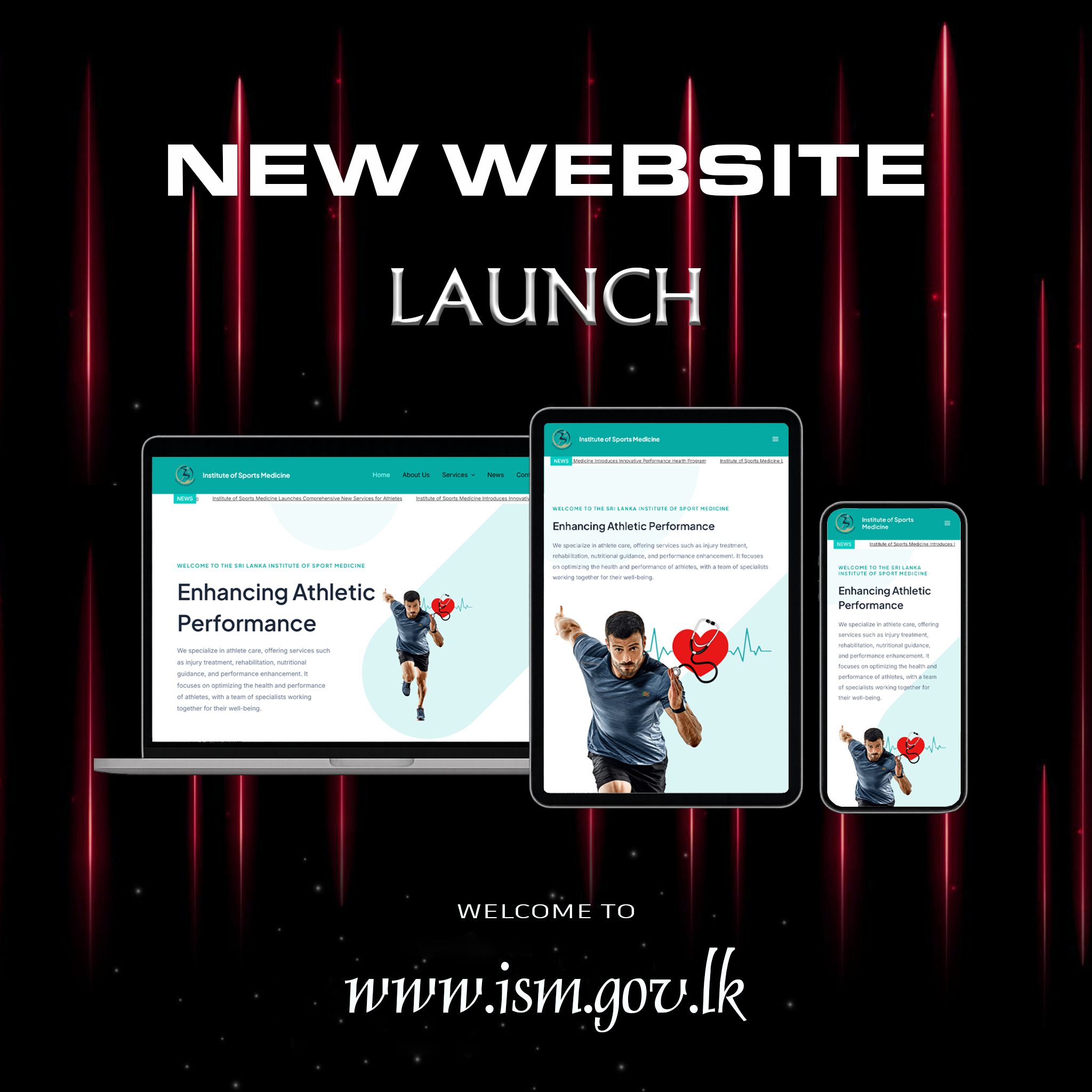 Institute of Sports Medicine Launches Human Performance Biomechanics Laboratory and Official ...