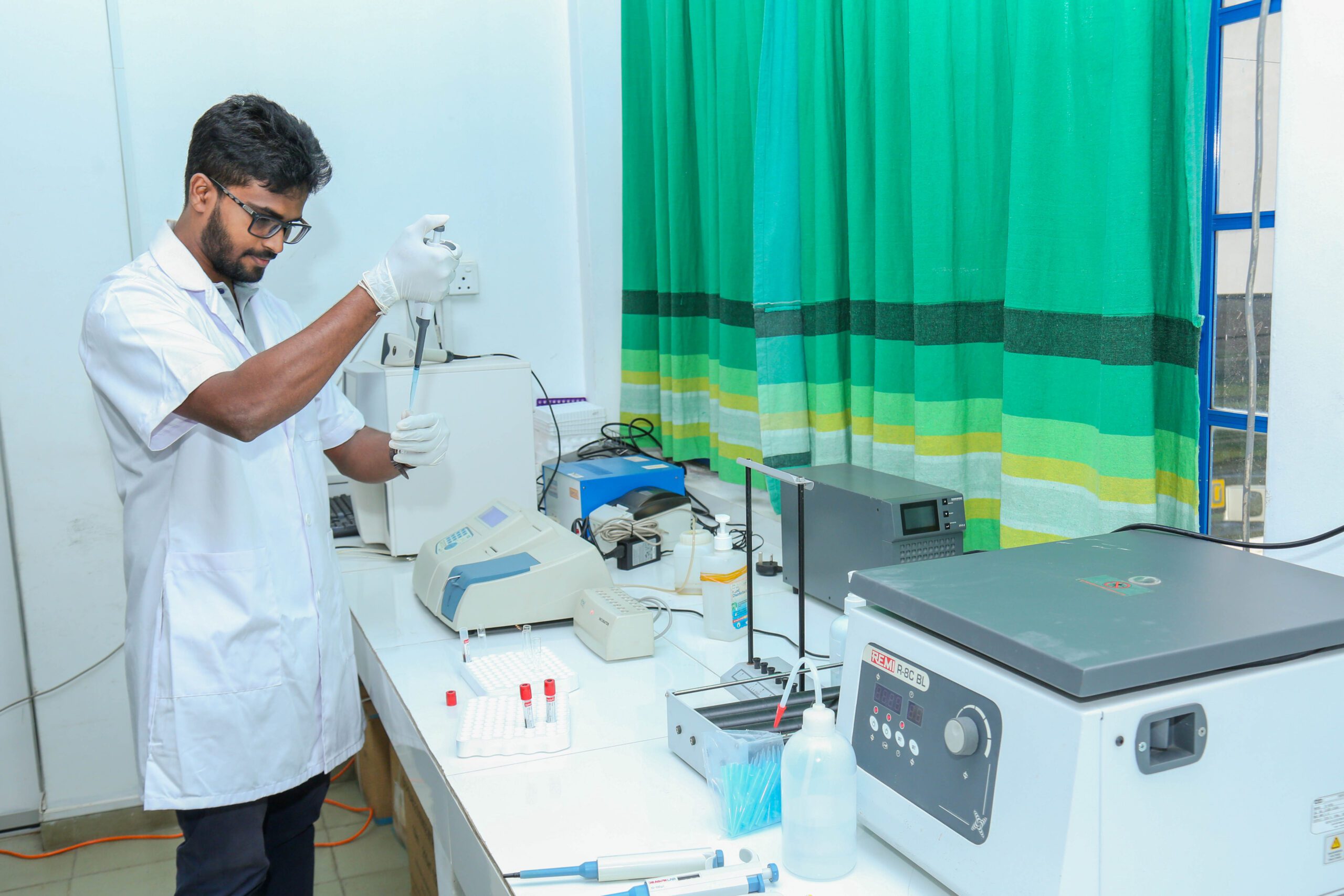Laboratory Service – Institute of Sports Medicine